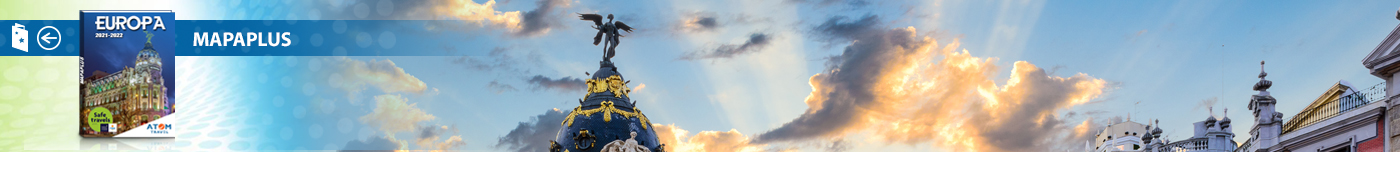 Mapaplus 2021-2022